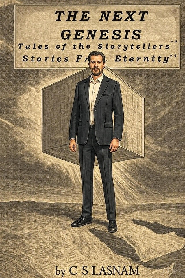 The Next Genesis - Stories From Eternity